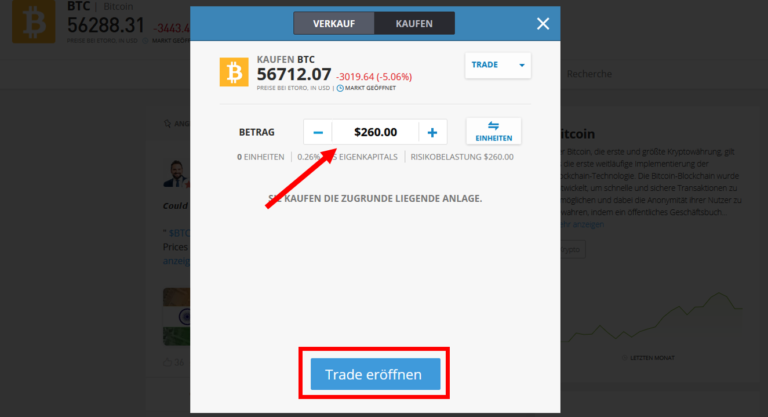 Bitcoin Konto eröffnen: So gelingt der Einstieg in BTC